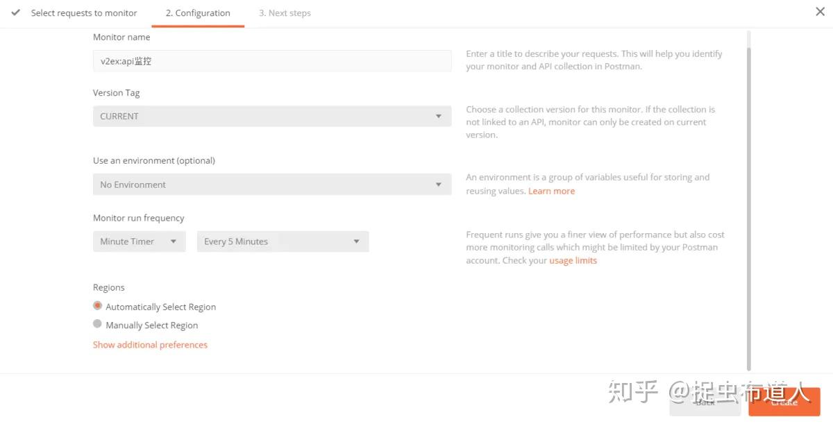 【Postman】12 Postman monitor功能使用 - 知乎