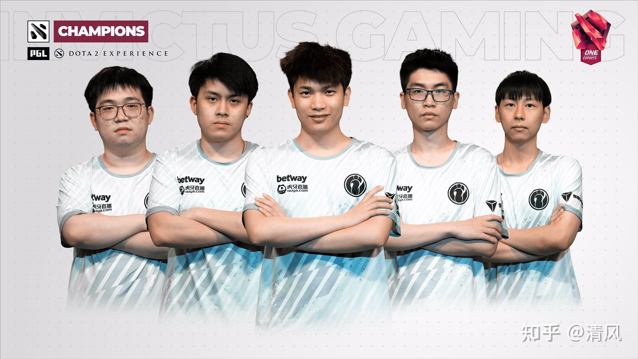Dota2：IG让二追三夺冠军，emo比赛放狂言，无血性不刀塔 - 知乎