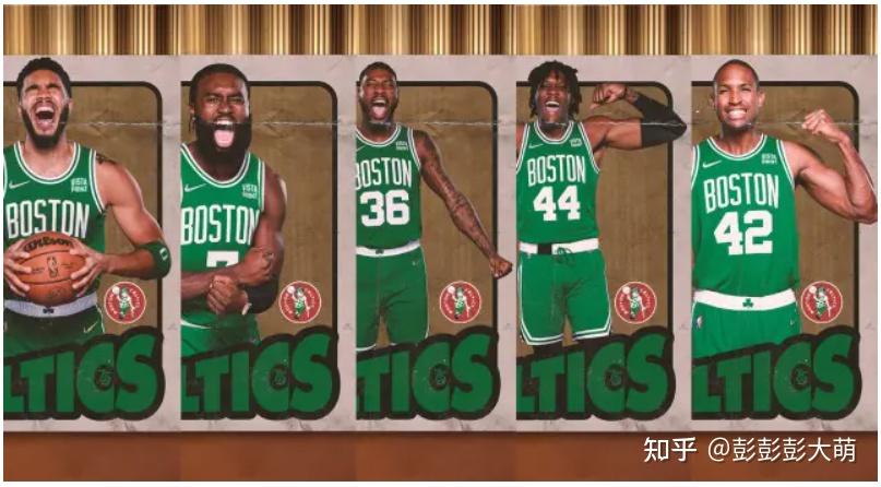 2022年的凯尔特人，正在上演什么样的神话…… - 知乎