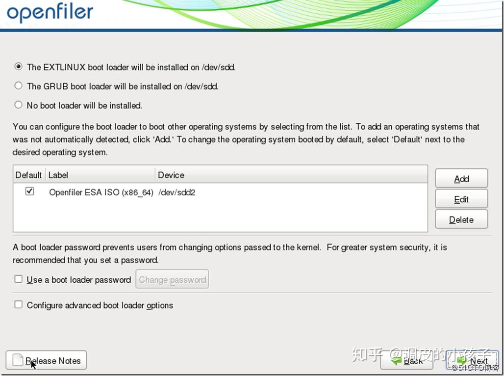 openfiler 2.99 完全图解安装、iSCSI、NFS和CIFS配置（转） - 知乎