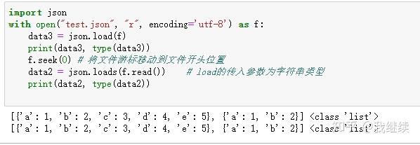 python中JSON模块的使用 - 知乎