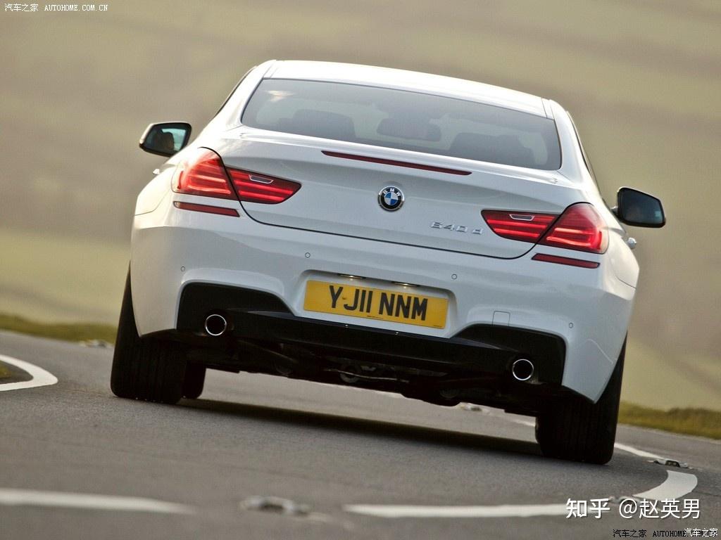 汽车设计回顾Vol.13——颜值巅峰BMW 6系(F12) - 知乎