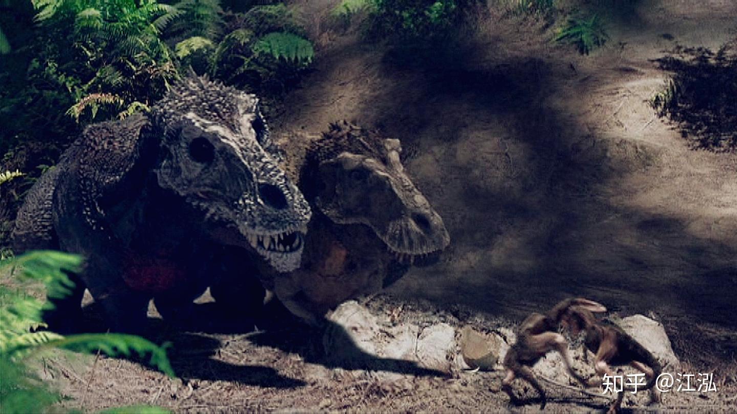 霸王龙一生分为21个阶段，其中两个阶段最为关键！ - 知乎