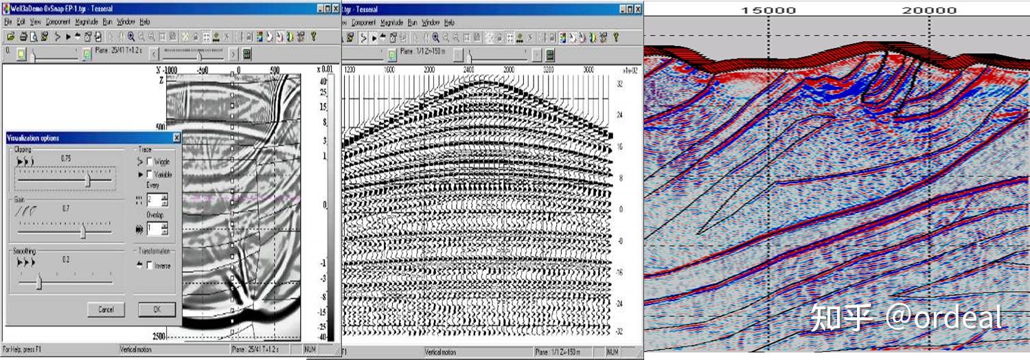 tesseral建模 - 知乎