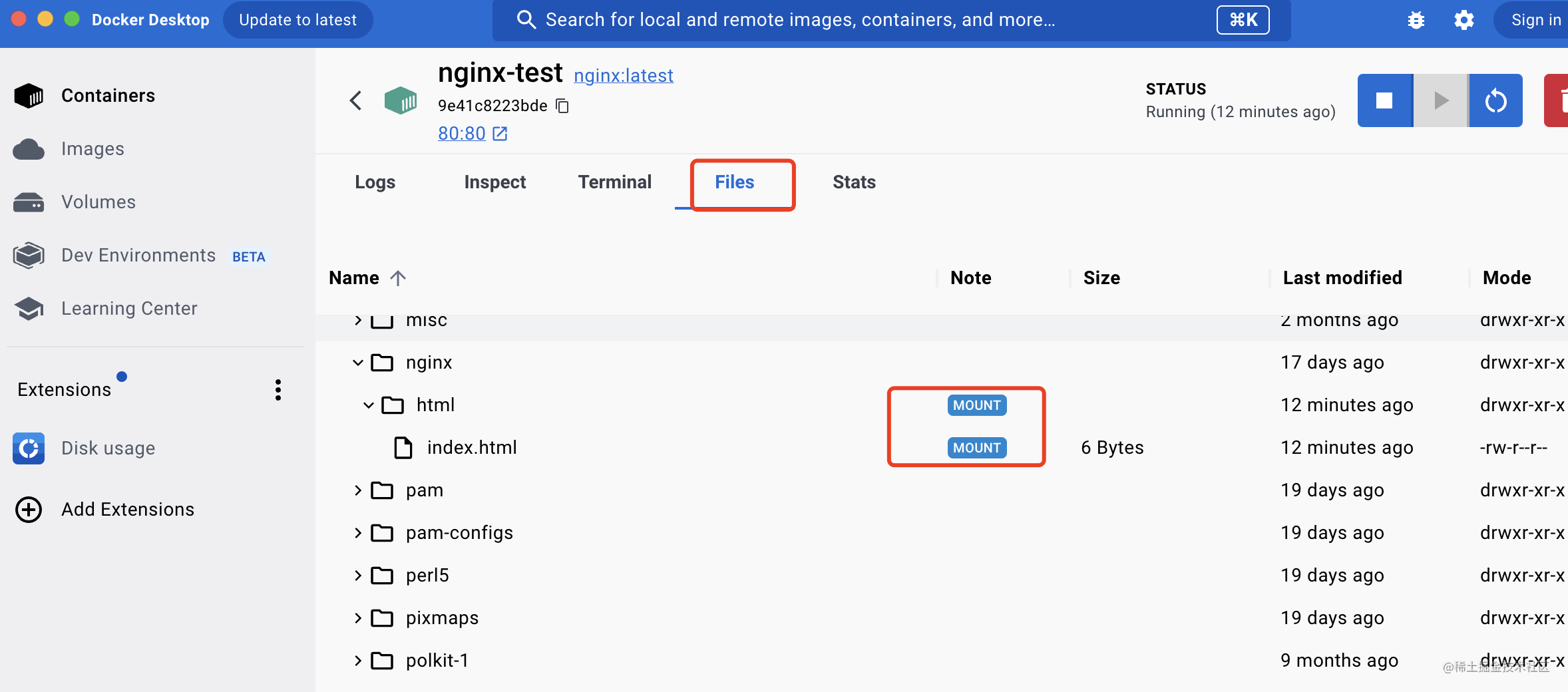 通过 Desktop 学 Docker 也太简单了 - 知乎