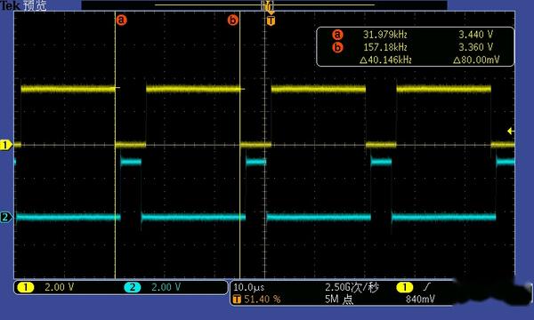 使用 LPC553X eFlexPWM 生成 6 路互补带死区 PWM - 知乎