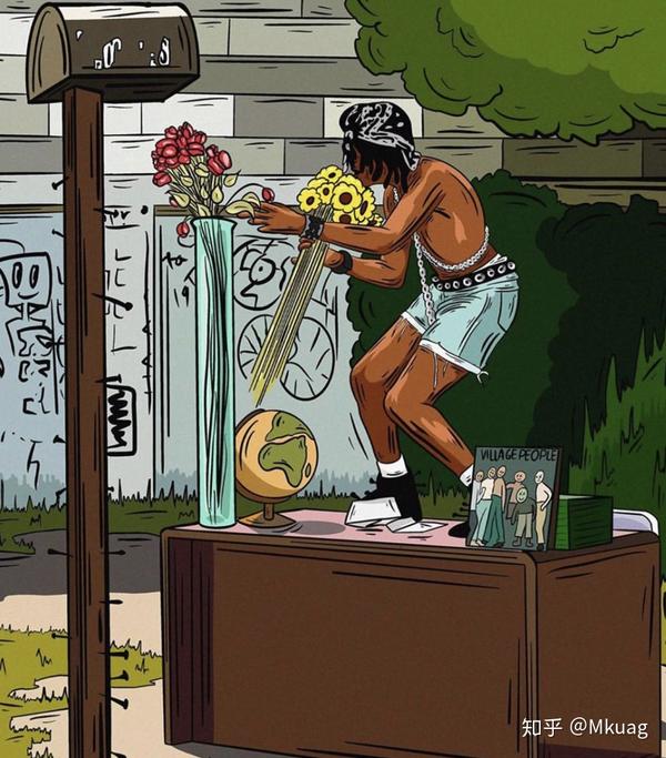 一位要你给他寄信的Rapper - Teezo Touchdown - 知乎