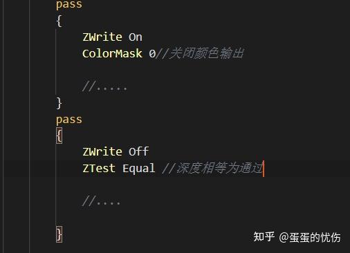 Early-z和Z-Prepass - 知乎