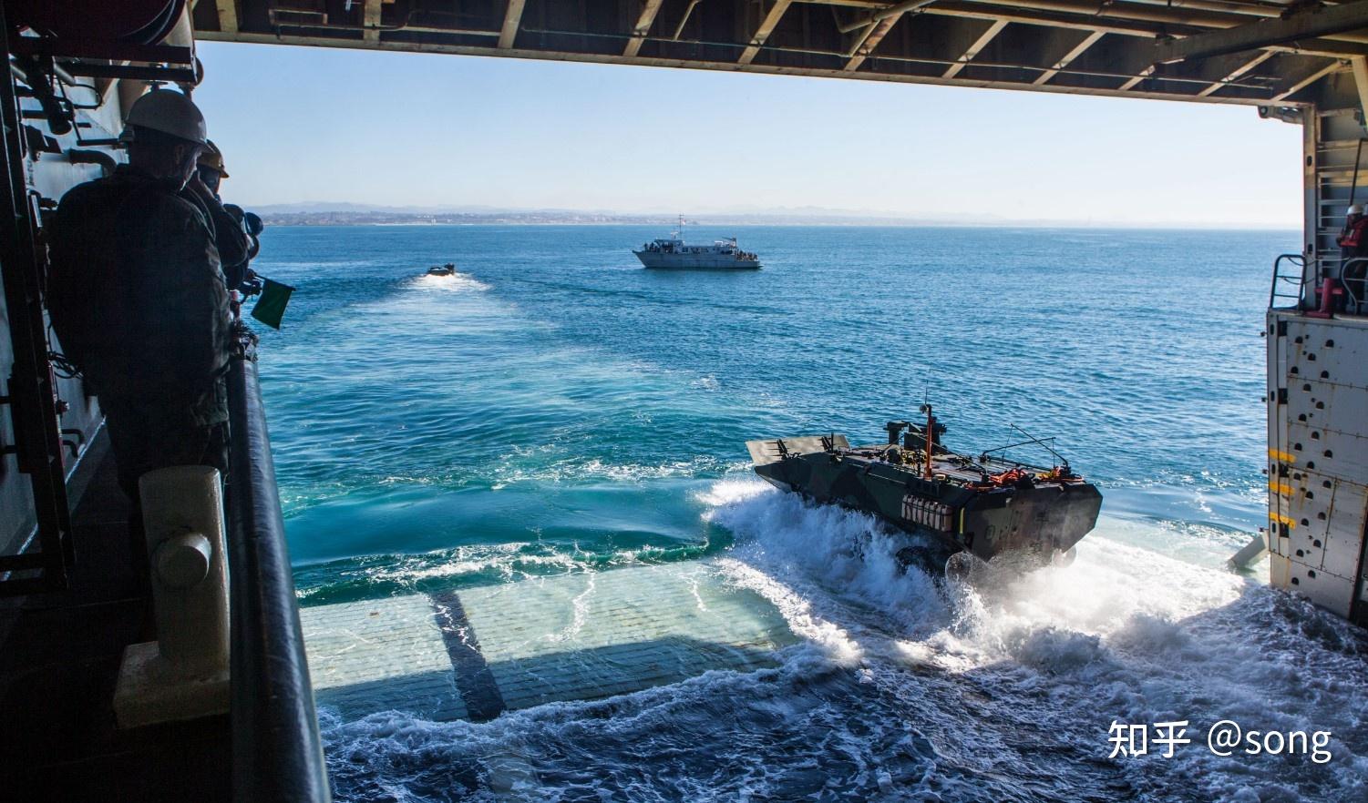 美国海军展示大型无人潜航器（Snakehead AUV）发射和回收系统 - 知乎