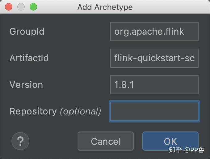 Flink 01 | 十分钟搭建第一个Flink应用和本地集群 - 知乎