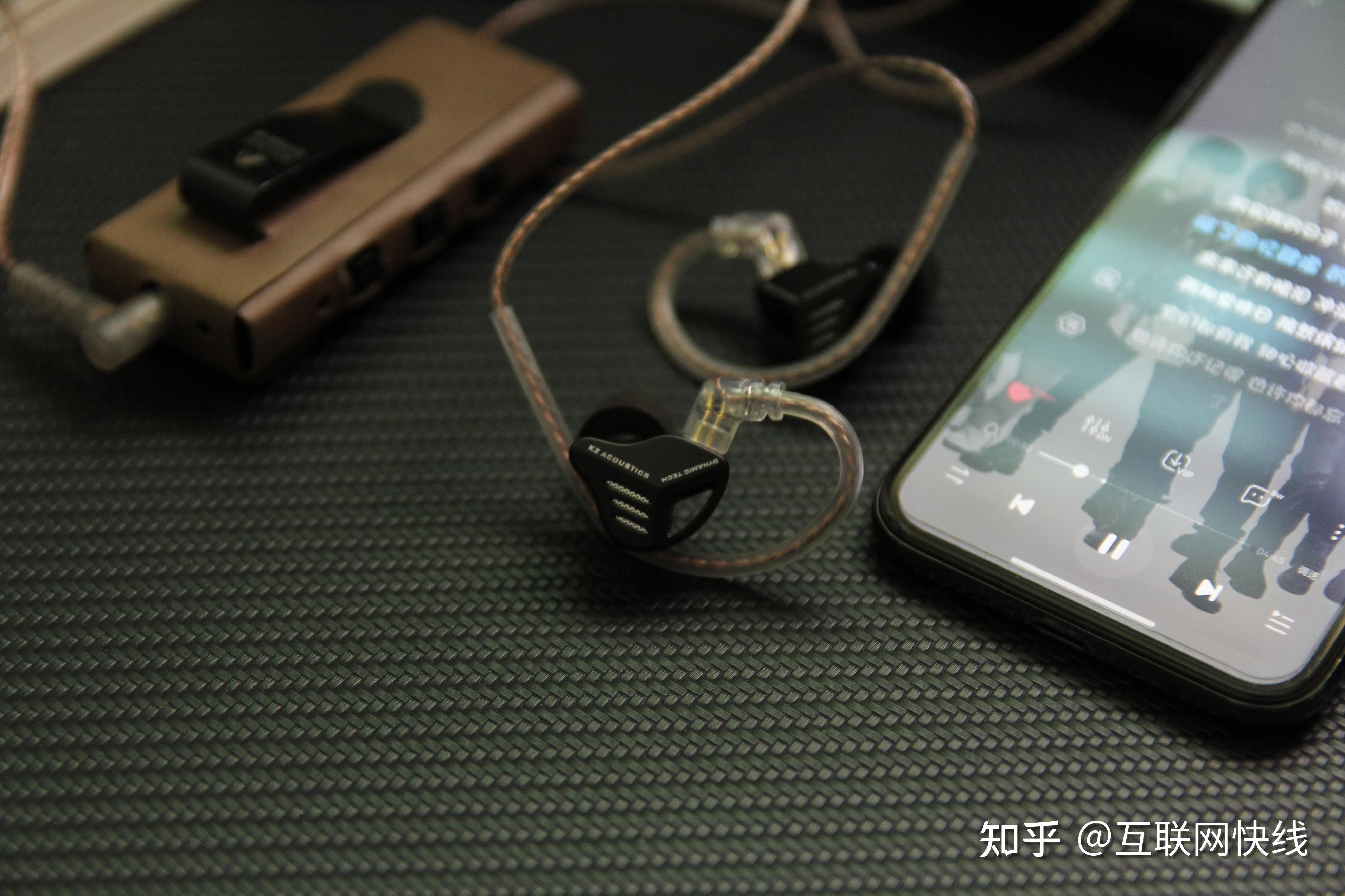 不用入大法，百元圈铁耳机KZ-ZVX一样能HIFI - 知乎