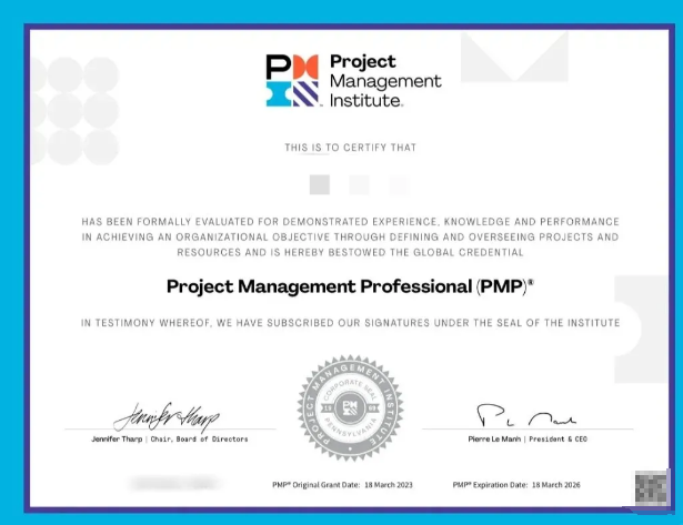 PMP、ACP和CSPM，哪个更适合你？ - 知乎