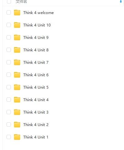 THINK优质PPT 课件，包含A1、A2、B1、B1+、B2级别 - 知乎