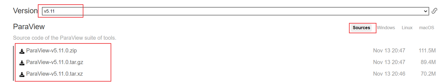 ParaView 源码编译教程 - 知乎