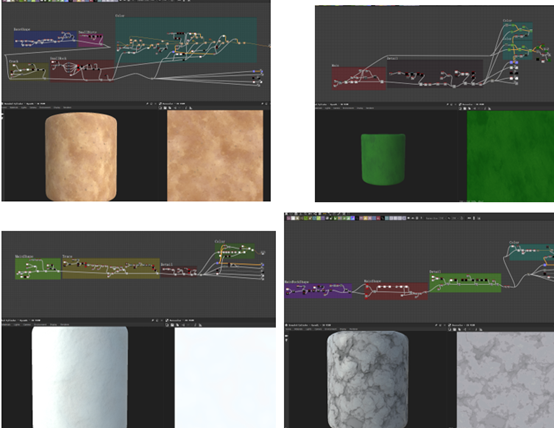 【UE5】风格化世界制作分享 - 知乎