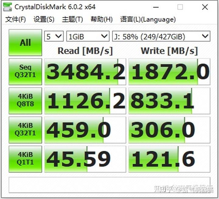 PCI-E4.0时代的极致性价比——三星PM9A1固态硬盘体验评测 - 知乎