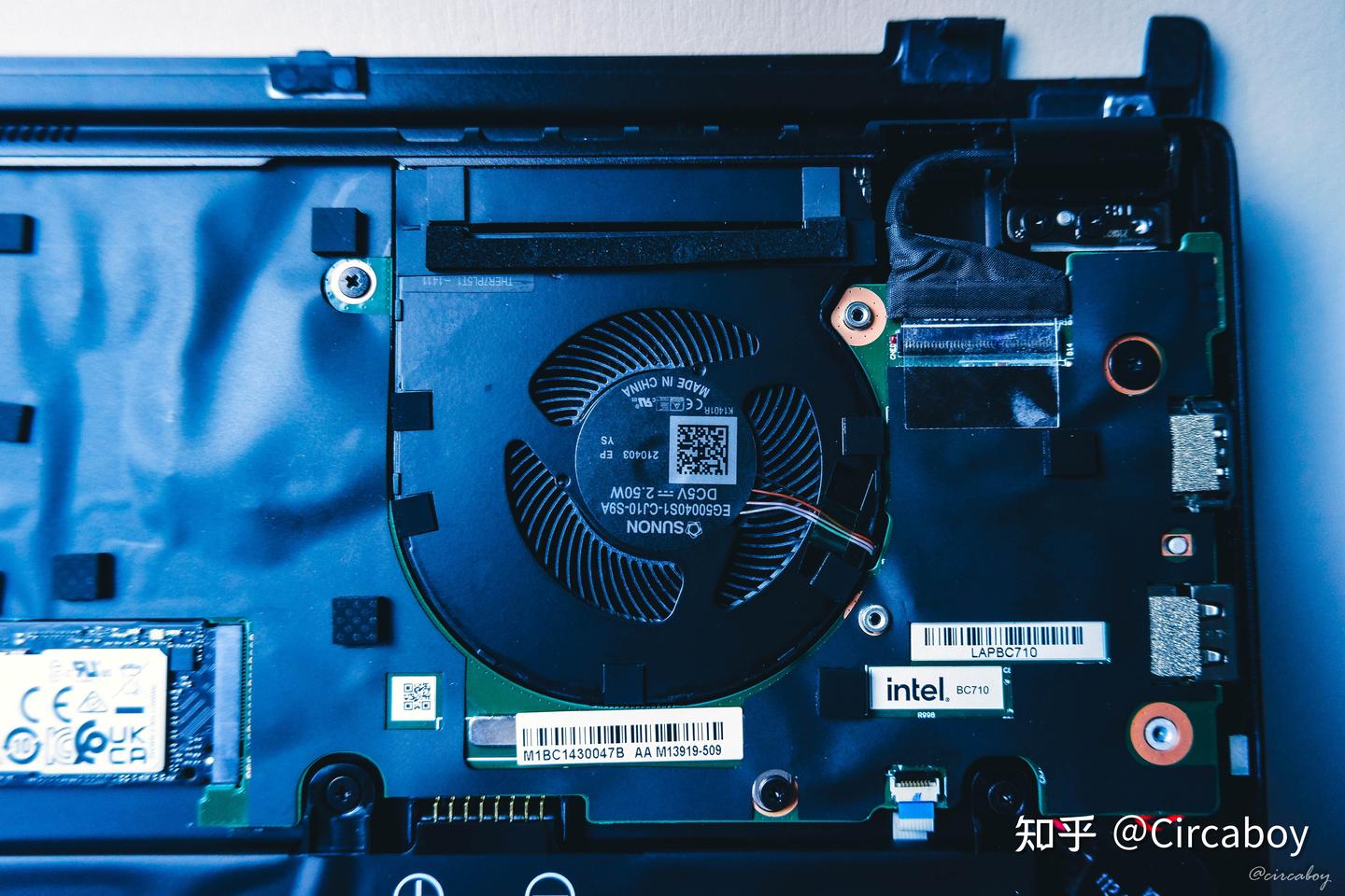 原厂笔记本标杆-Intel NUC M15笔记本使用体验