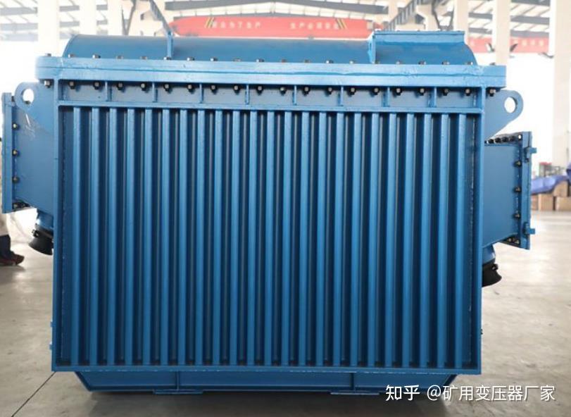 矿用隔爆型干式变压器KBSG-500/10/0.4 - 知乎