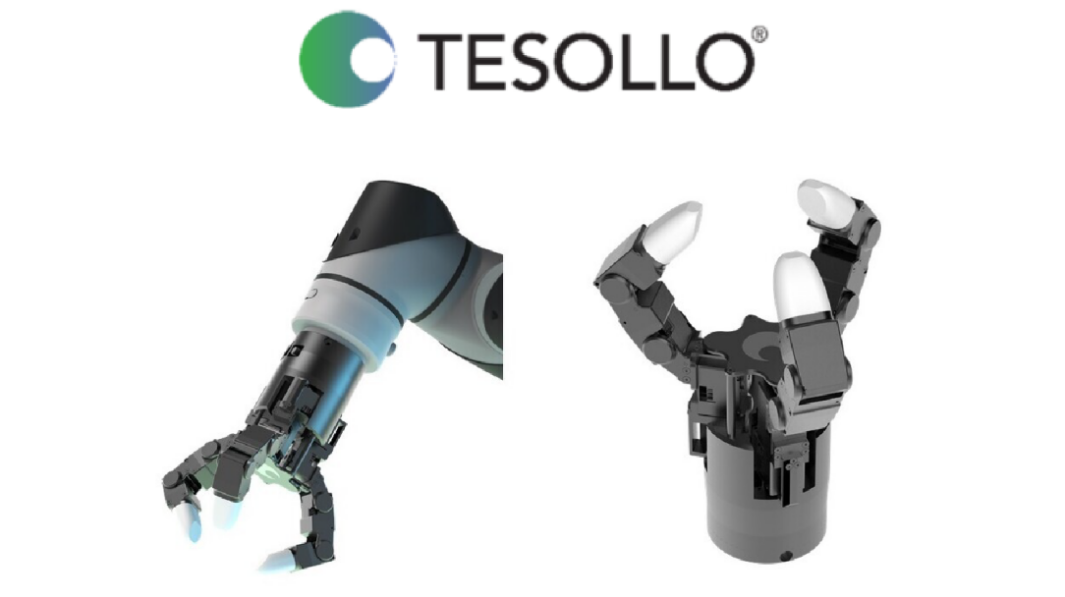 Tesollo三指灵巧手DG-3F：经济高性能多关节设计, 强负载与高适配满足多样化需求 - 知乎