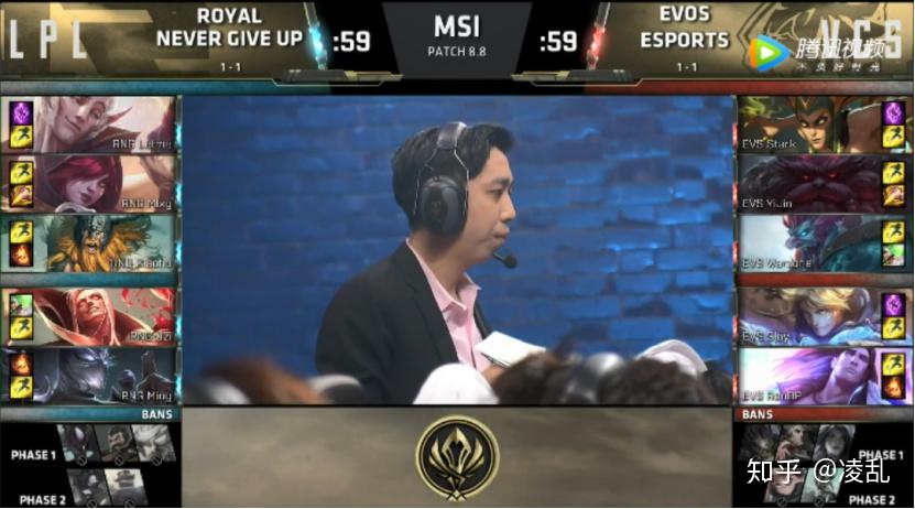 LPL式运营的典型成功案例 第二日RNG对EVOS复盘 - 知乎