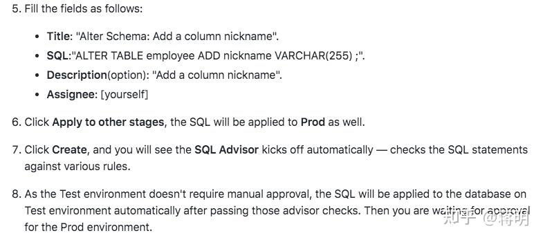 Bytebase管理mysql的开源审核神器运行教程 知乎 
