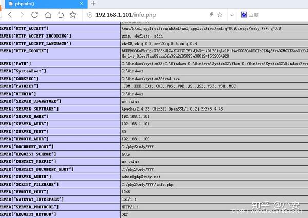 Redis未授权访问在windows下的利用 - 知乎