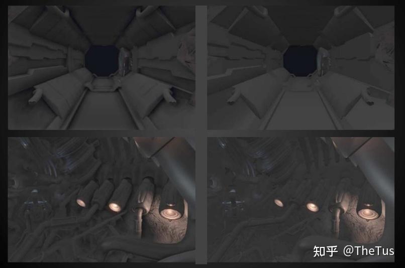 Unity URP实现SSAO - 知乎