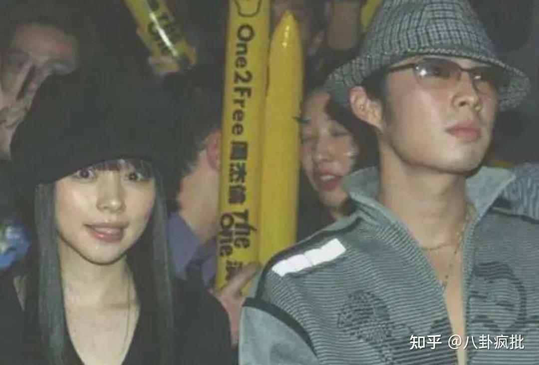玉女变欲女,徐若瑄的豪放情史! 知乎