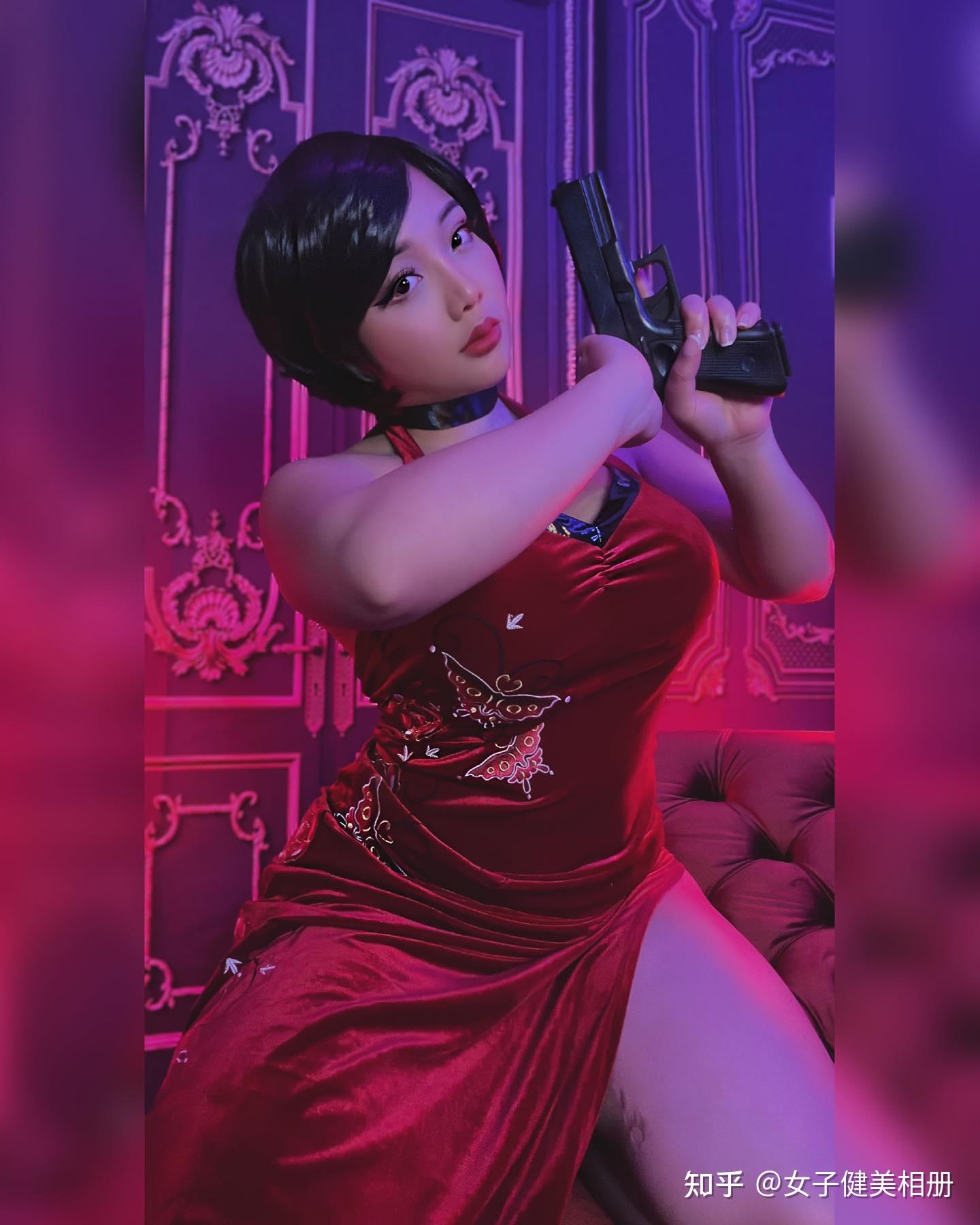 丰腴婀娜的魔鬼曲线！这身材能否顶得住？美籍韩裔的BBW女神--Numi Rias - 知乎