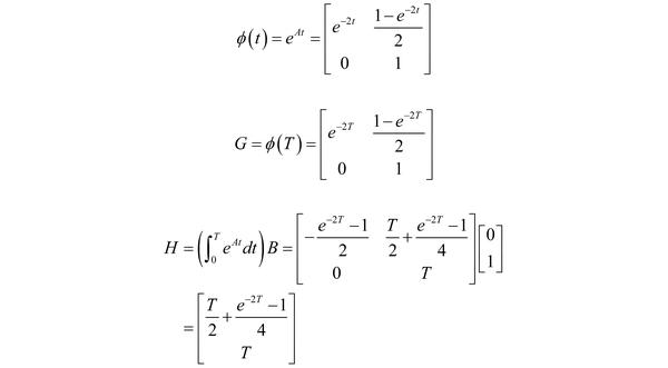 线性连续系统的离散化实例（冲激响应不变法） - 知乎