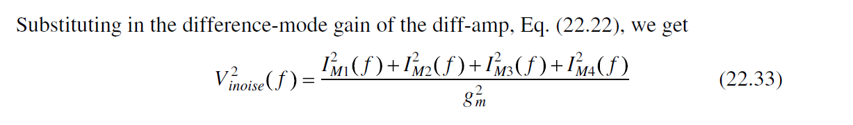 Chapter 22 Differential Amplifier - 知乎