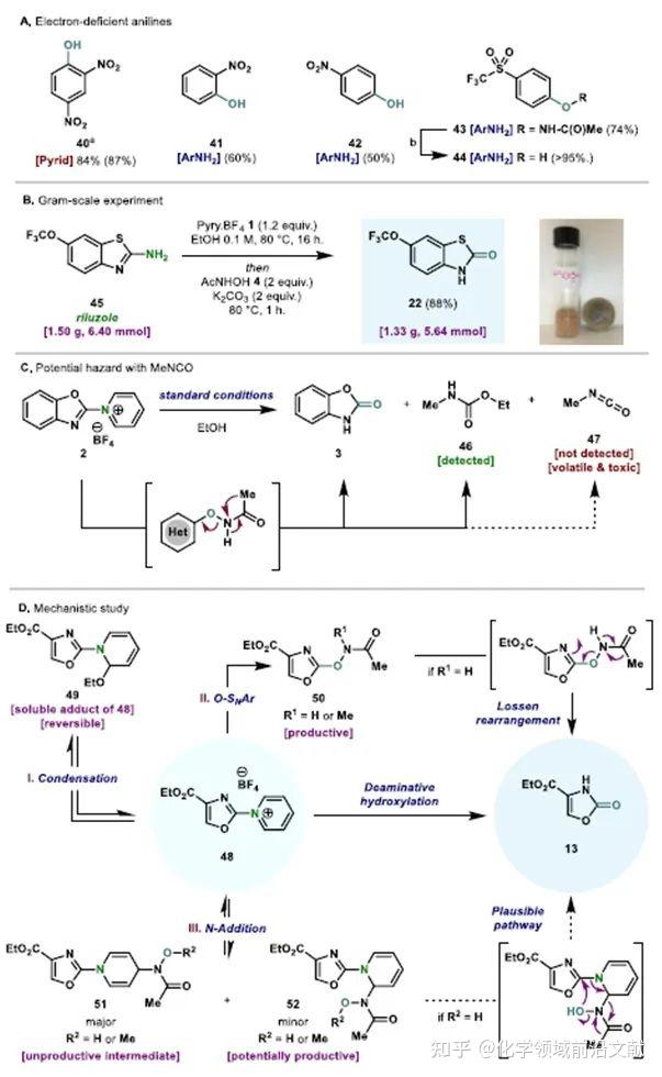 Josep Cornella组Angew：含氮化合物的生物催化脱胺羟基化反应 - 知乎
