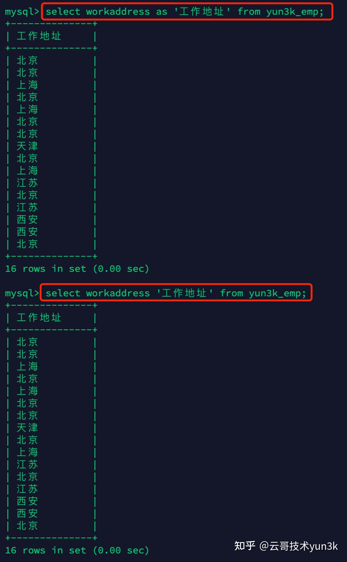 Mysql基础篇（一）之DDL、DML、DQL、DCL - 知乎