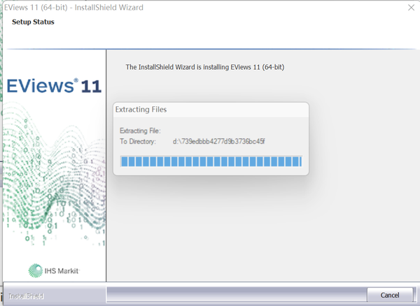 Eviews软件下载安装（Eviews 11） - 知乎