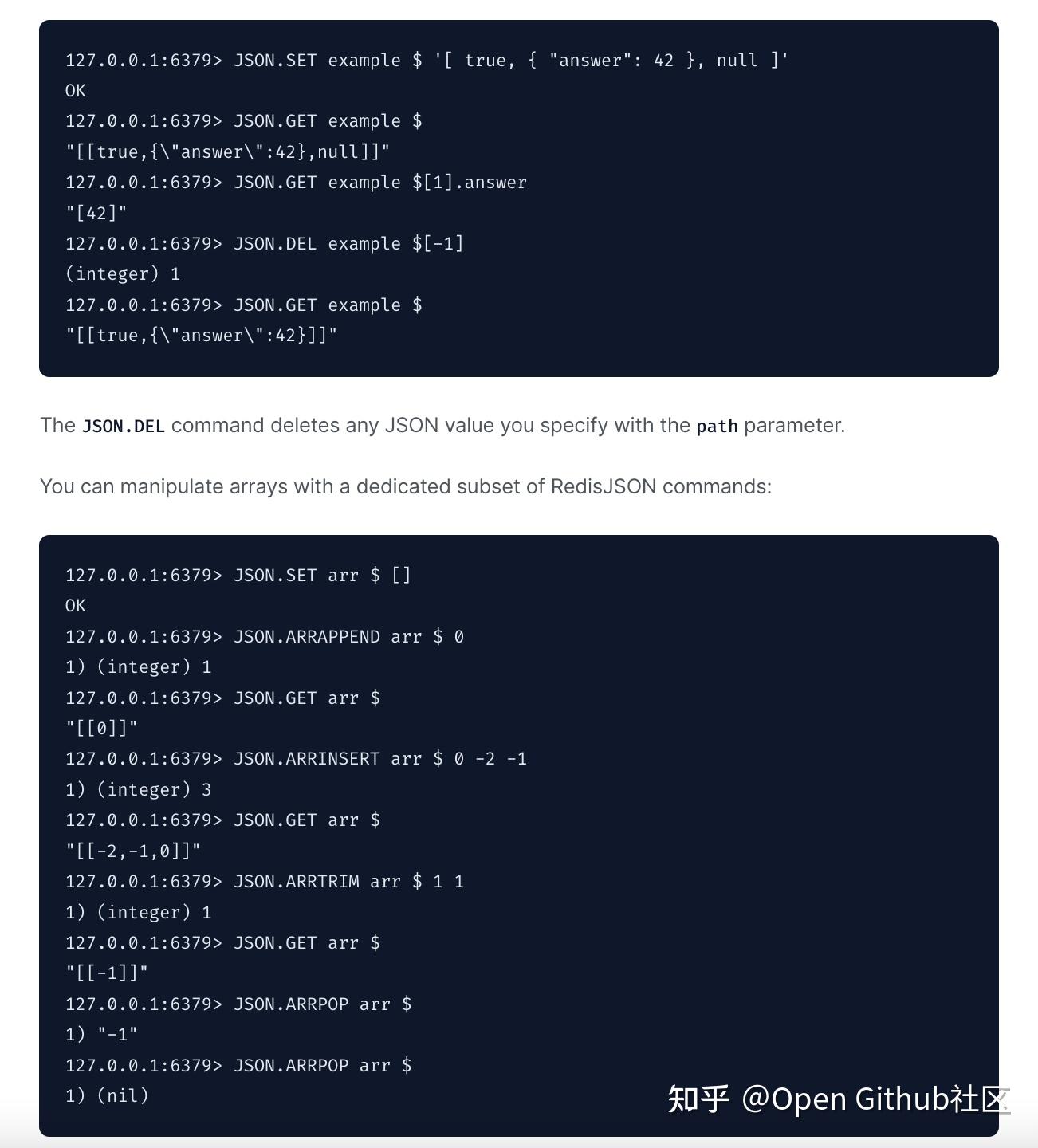 Redis-Stack生态开源项目 - 知乎