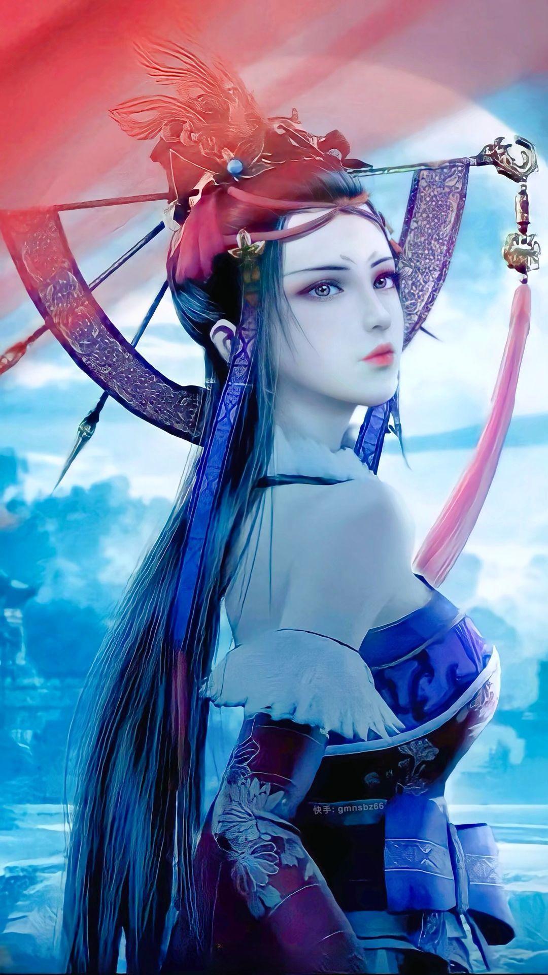 有没有《画江湖之不良人》好看的壁纸推荐~ - 知乎