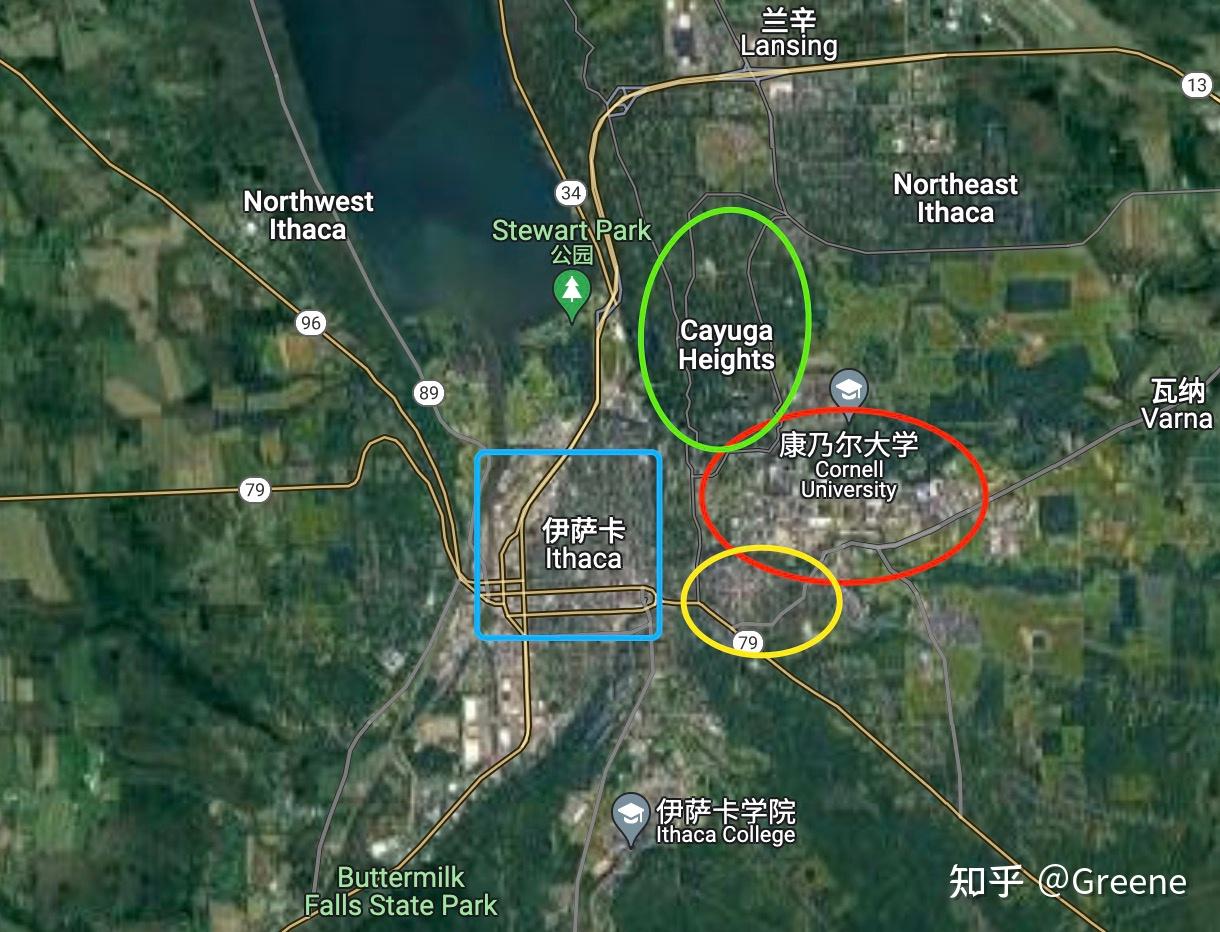 康村基本情况—— Cornell ECE MENG 就读体验 - 1 - 知乎