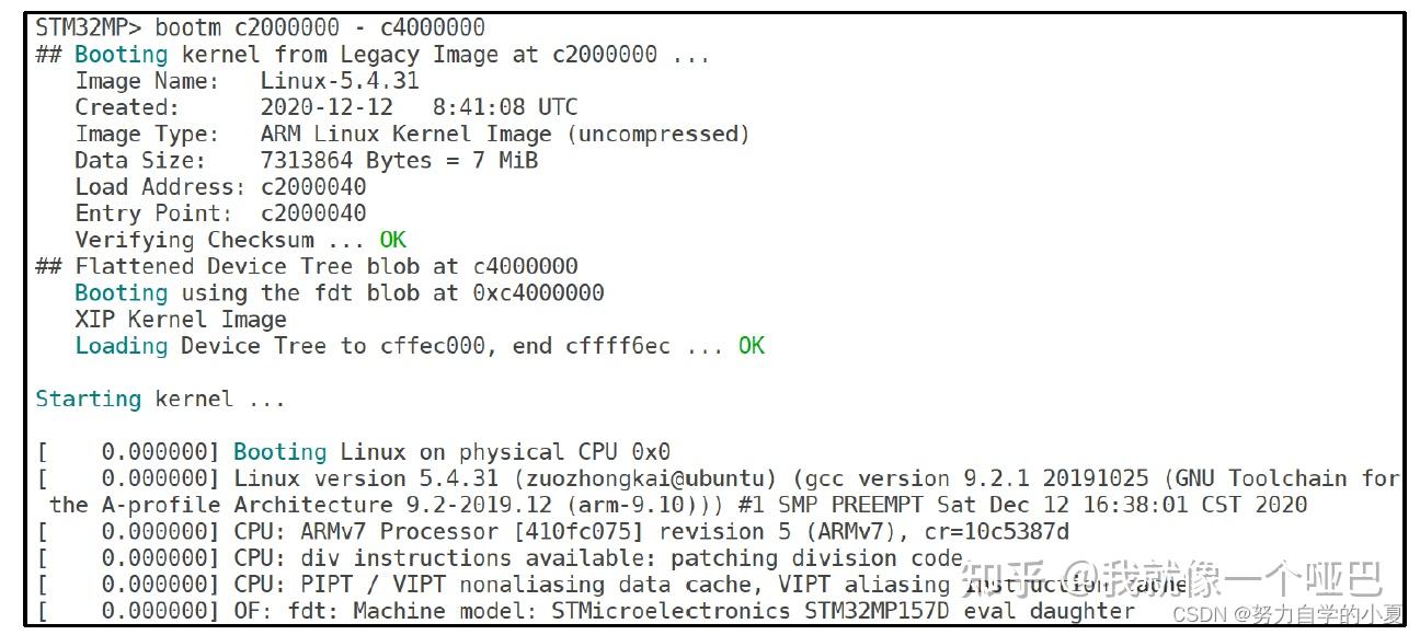 正点原子嵌入式linux驱动开发——Linux内核移植 - 知乎