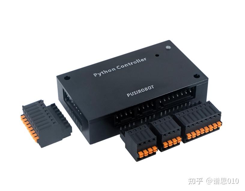解决学生与工程师痛点：Python Controller——您的智能控制伙伴 - 知乎