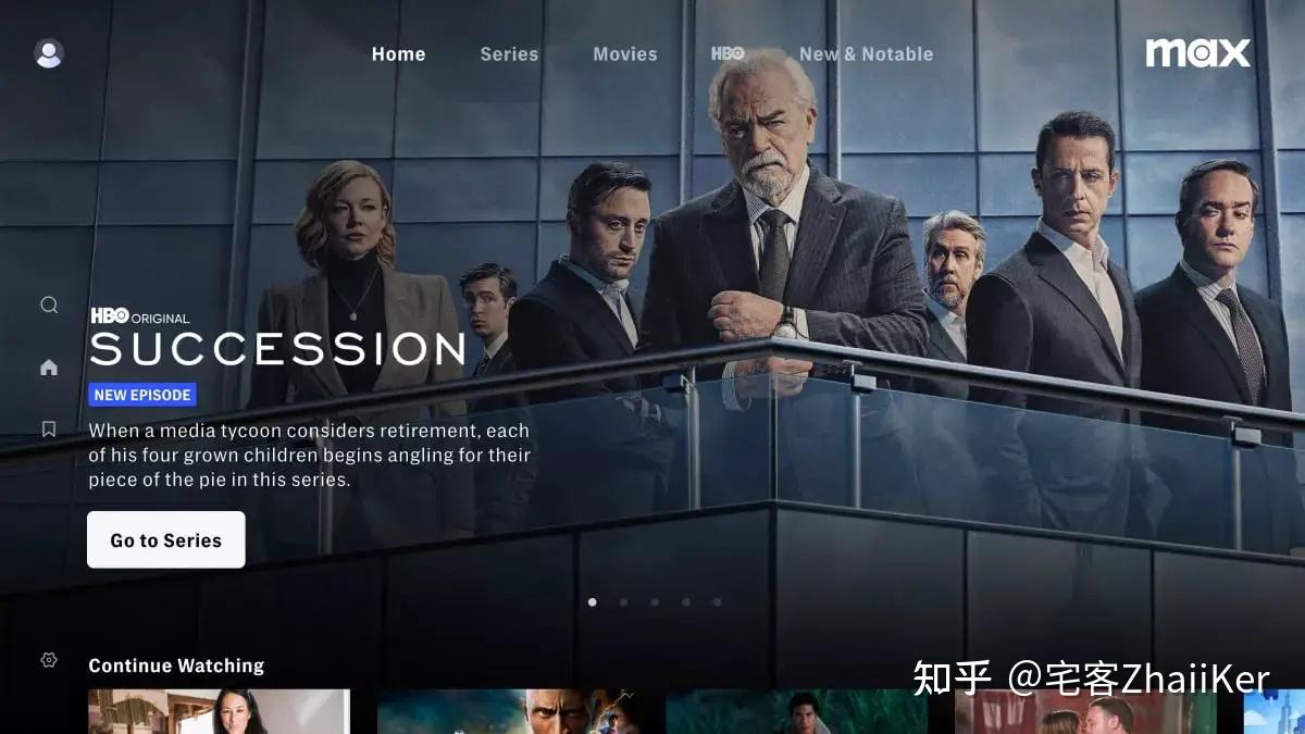 Max 今天推出，4K 内容增加 8 倍，价格也更高了 - 知乎