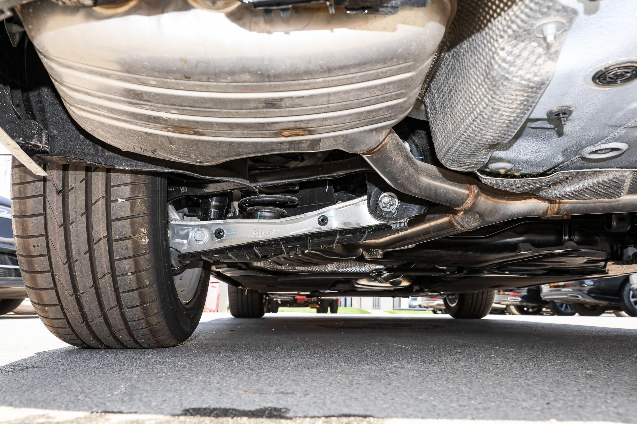 最低配能买吗？解读奥迪A4L 35 TFSI 时尚动感型 - 知乎