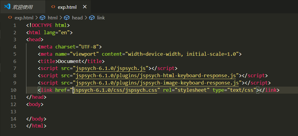 jsPsych Crash Course 01: jsPsych初体验 - 知乎