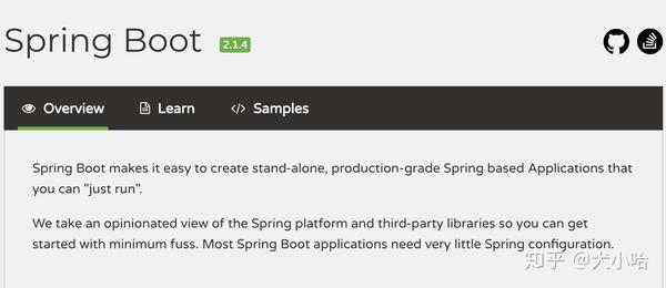 Spring Boot 入门教程 图文讲解 知乎