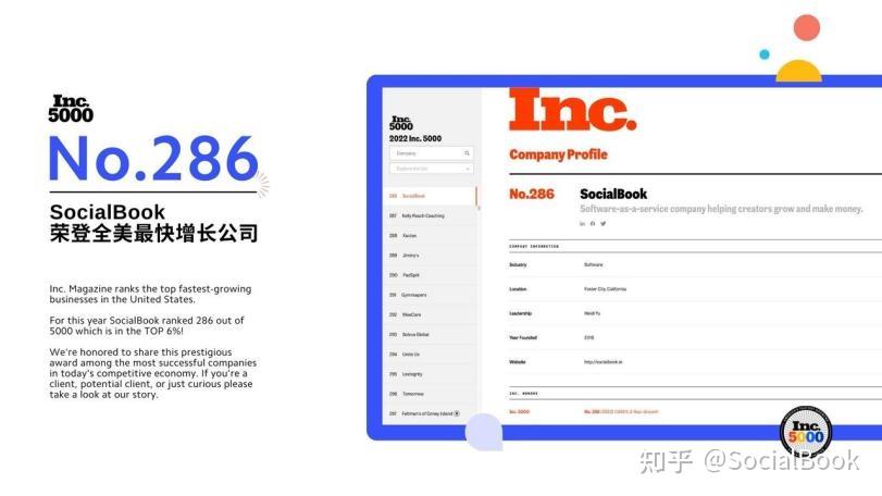 SocialBook荣获【2022金旗奖社媒营销机构25强】 - 知乎