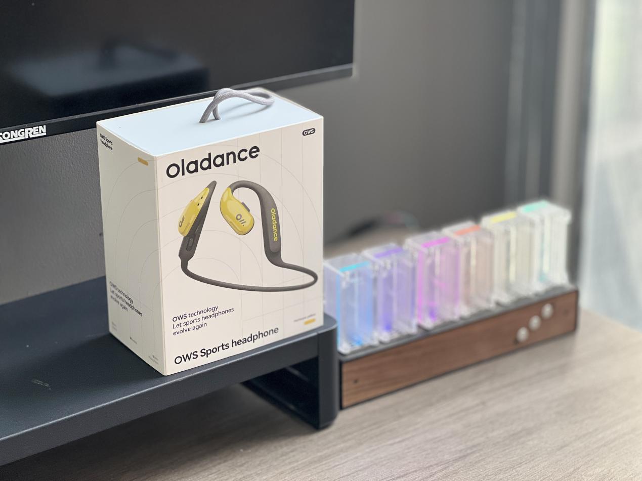 年度首选运动耳机Oladance OWS Sports是如何做到比包括骨传导在内的所有开放式耳机听感更卓越的？ - 知乎