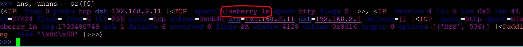 网络工程师的Python之路---Scapy基础篇 - 知乎