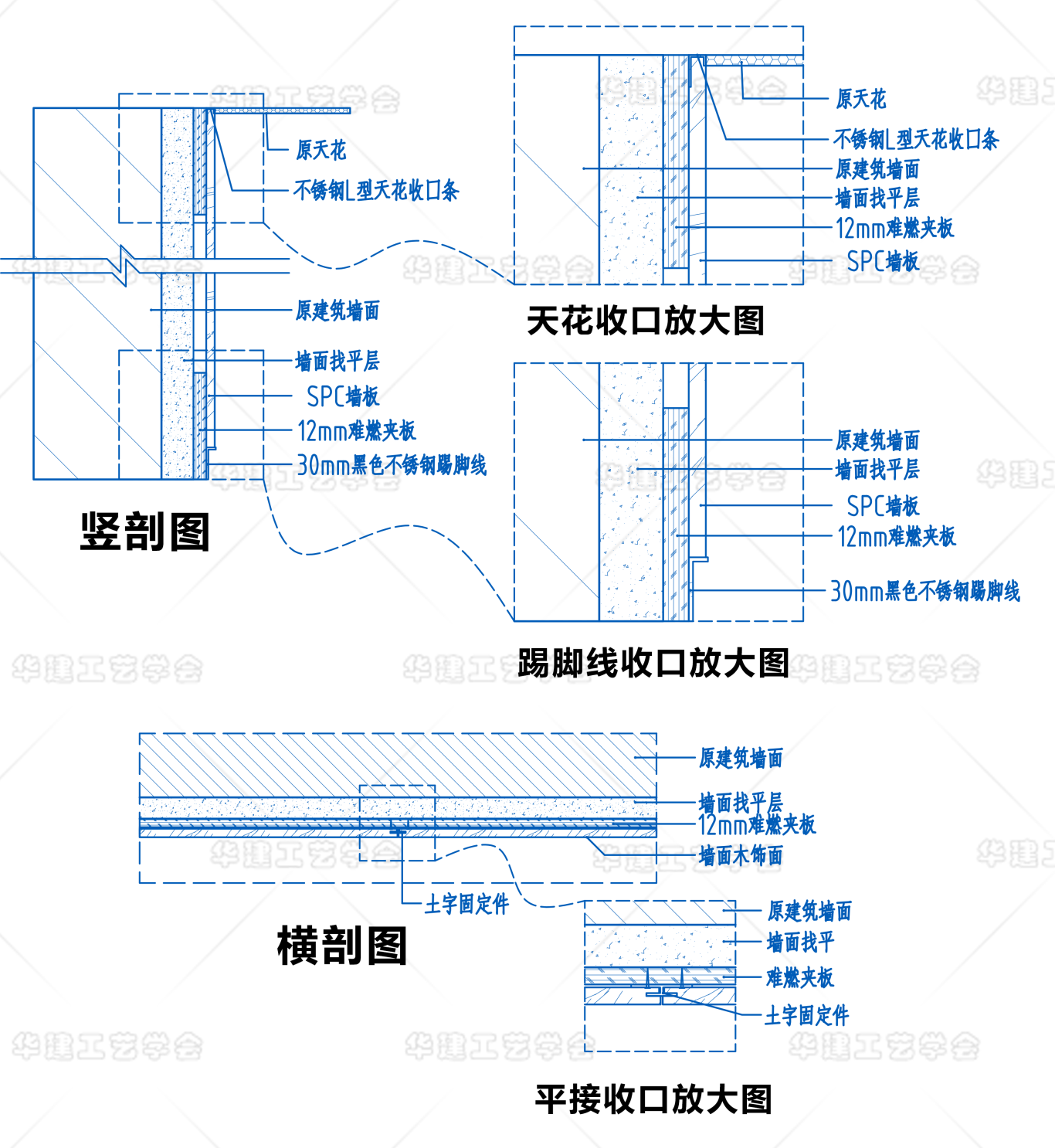 SPC板材施工新工艺，太方便了？ - 知乎