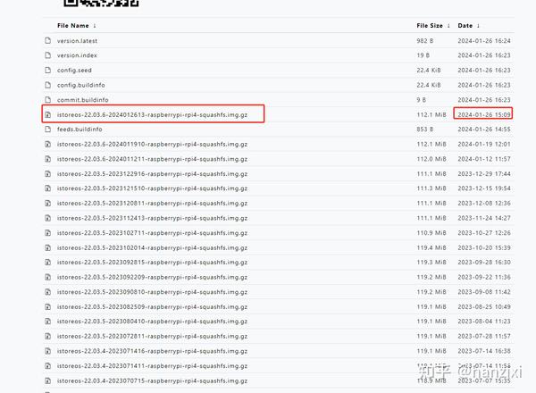 树莓派4B安装iStoreOS(openwrt)系统并配置旁路由 - 知乎
