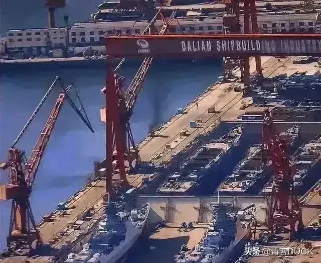 “已成为无法对付的怪物了”——CGT-25W燃气轮机，055驱逐舰的标配舰用发动机 - 知乎