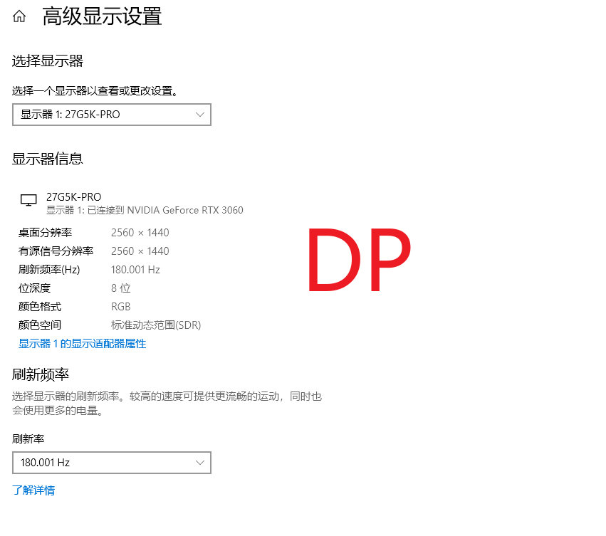 海信大圣G5 Pro显示器测评：恰饭来的千元2K180Hz显示器 - 知乎